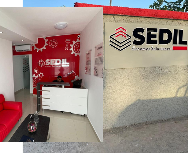 Sobre Nosotros - Sedil